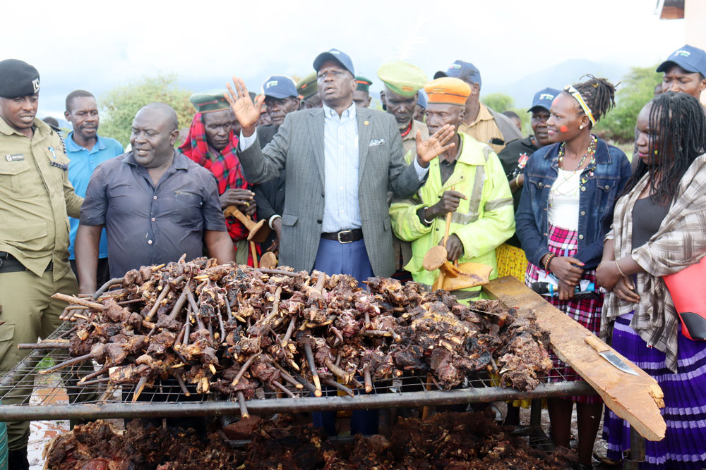 Nanyidik Bull Roasting and Education Festival - Celebrating a new ...